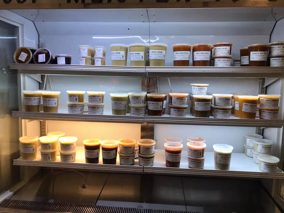 The Kitchen – The Soup Meister's Nephew