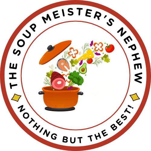 Soup Nephew Logo – The Soup Meister's Nephew