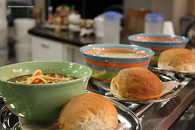 The Kitchen – The Soup Meister's Nephew